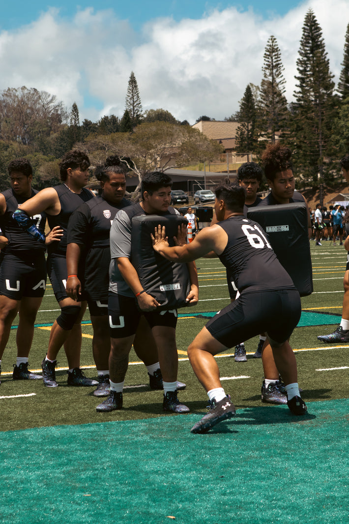 UA NEXT All-America Camp Series - Maui, HI – TUFHawaii